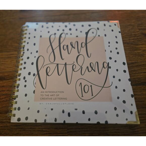 Unbranded | Office | Calligraphy Practice Book Hand Lettering 1 ...
